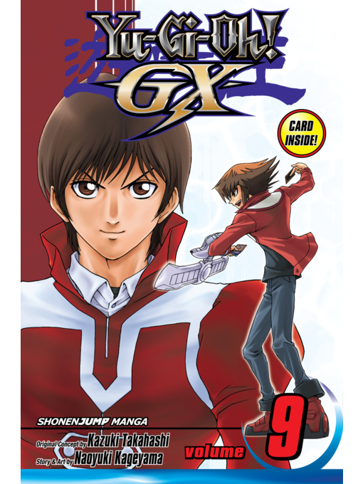 Libby - Yu-Gi-Oh! GX, Volume 9
